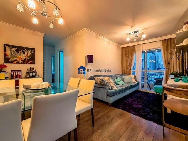 R7 Imobiliária Vende Apartamento no Paradise em Osasco com 01 suíte