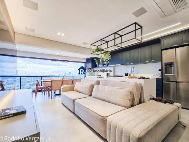 R7 Imobiliária vende Apartamento Porteira Fechada Marcco B ela Vista