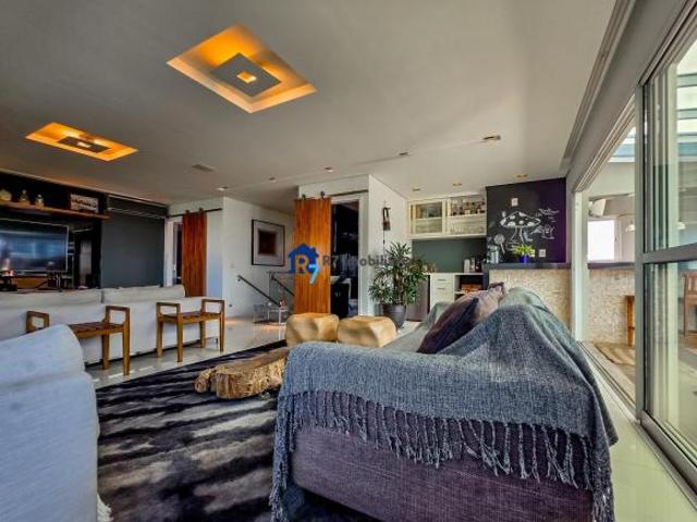 R7 Imobiliária Vende cobertura no Forte de Golf Osasco com 3 suítes