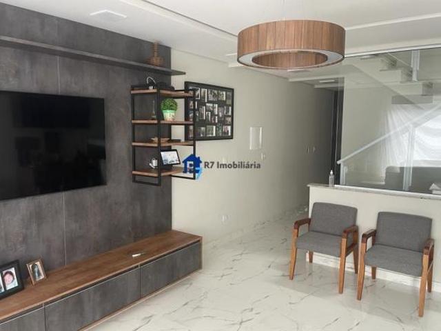 R7 Imobiliária Vende Sobrado no Bela Vista Osasco com 03 suítes
