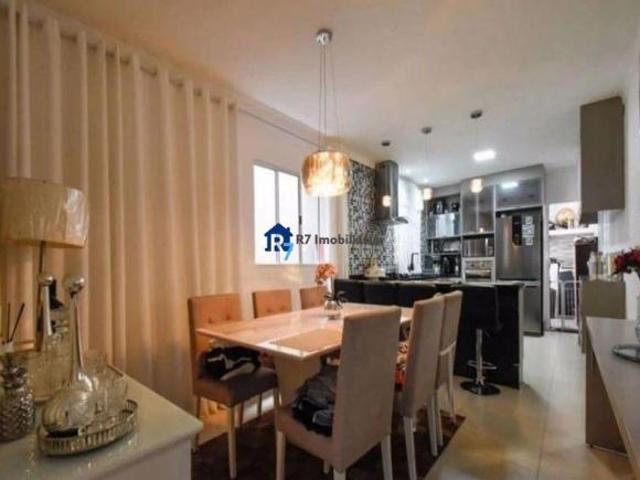 R7 Imobiliária Vende sobrado no Bela Vista Osasco com 04 suítes