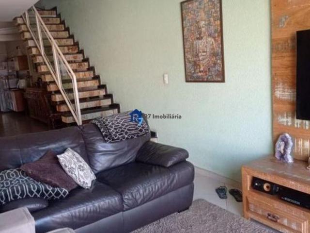 R7 Imobiliária Vende Sobrado no Bela Vista Osasco com 3 suítes