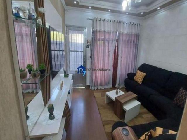 R7 Imobiliária Vende sobrado no Pestana Osasco com 2 suítes