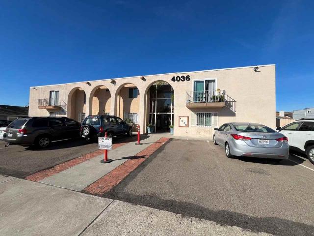 r4036 1 Bedroom Apartment for Rent at 4036 Oregon St, San Diego, CA 92104 North Park