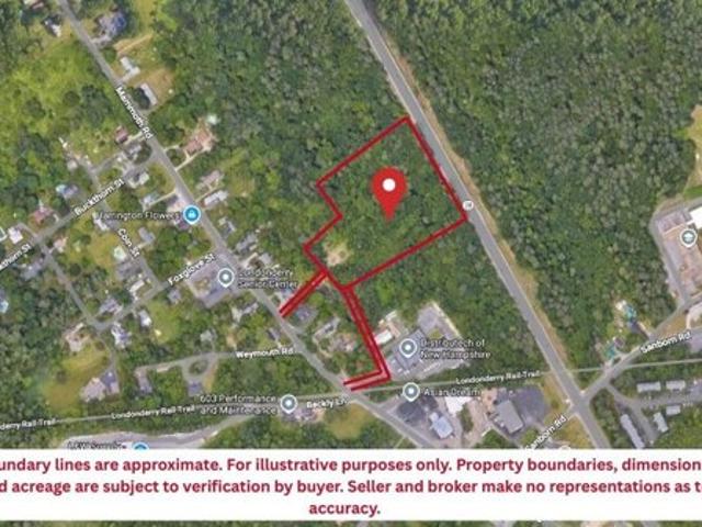 R Mammoth Rd, Londonderry, Plot For Sale
