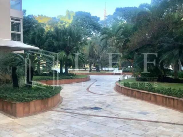 R Manoel da Nóbrega, Paraíso