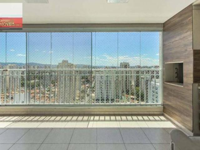 R. Nagel, 12 Vila Leopoldina, 125m², Vila Nova Leopoldina 1 SUSPENSO