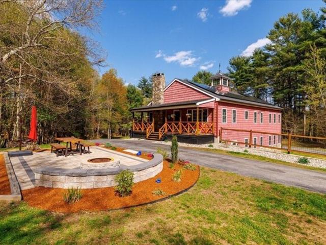 R Old Webster Rd, Oxford, Home For Sale