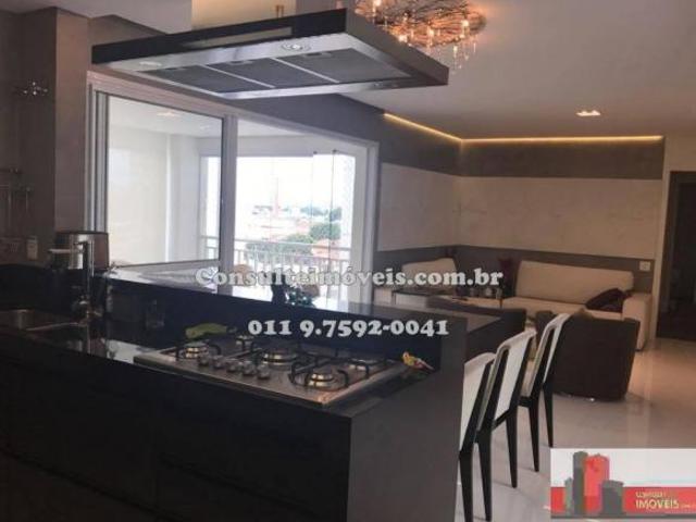 R. Aurélia, 300 Vila Romana, 139m², 3 suítes, 3 vagas, Good Life
