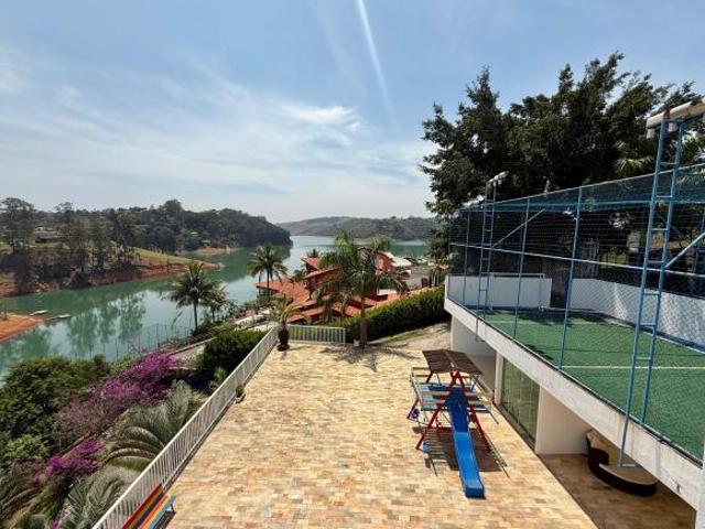 R ACESSO EXCLUSIVO A REPRESA CASA DE CAMPO EM CONDOMINIO LOCLIZADO EM IGARATA