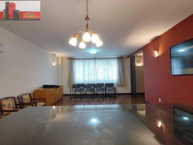 R. Afonso de Freitas, 488 Paraíso, 195m², 3 dorms, 1 vaga, Edifício Panorama