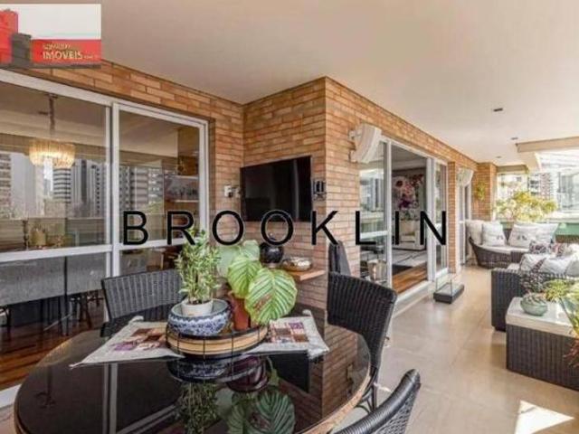 R. Arizona, 1281 Brooklin, 245m², 4 suítes, 4 vagas, UNIQUENESS BROOKLIN