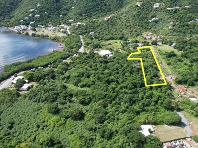 R b Carolina, Saint John, Plot For Sale