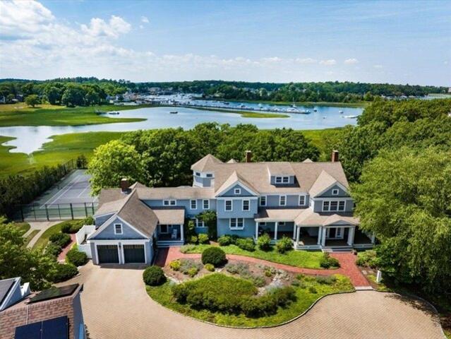 r Baileys Island Rd, Scituate, Home For Sale