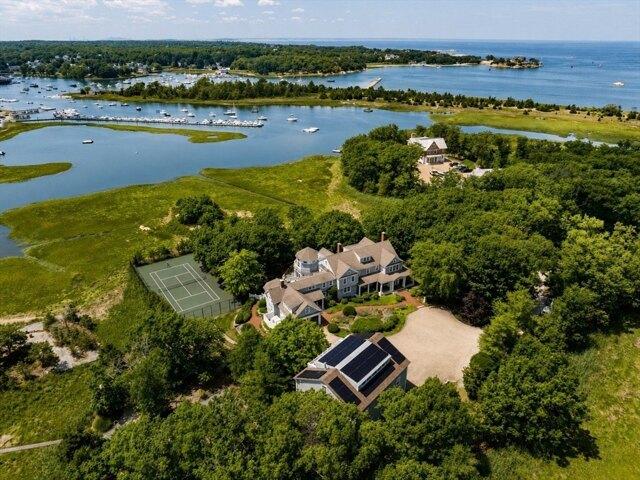 r Baileys Island Rd, Scituate, Home For Sale