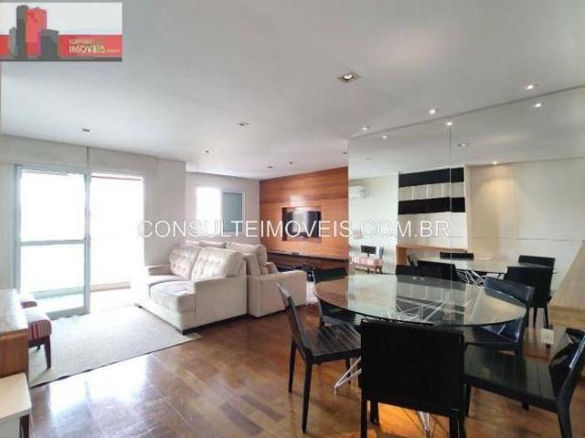 R. Bárbara Heliodora, 321 Vila Romana, 82m², 2 dorms, 2 vagas, Ed. Heliodora