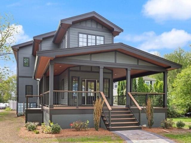R Beach St, Sharon, Home For Sale