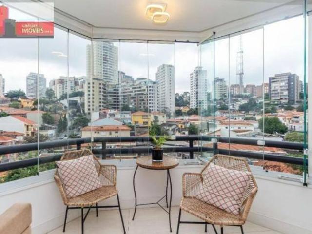 R. Bergamota, 190 Alto da Lapa, 104m², 3 dorms, 2 vagas, Cond. Duas Torres