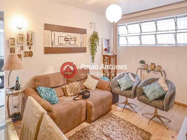 R.Brigadeiro Galvão, 2 dorms R$ 480.000,00 65m² Código: 9347
