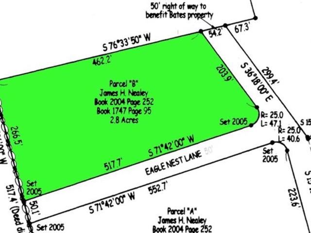 R C Eagle Dr, Northport, Plot For Sale