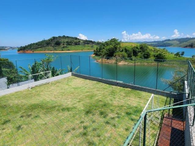 R CASA EM CONDOMINIO PÉ NA AGUA EM IGARATA EXCLUSIVIDADE
