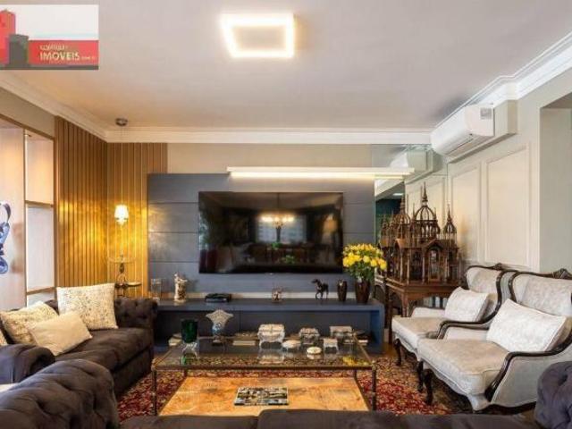 R. Capitão Messias 35, Pacaembu, 255m², 4 suítes, 4 vagas, Ed. Sabel