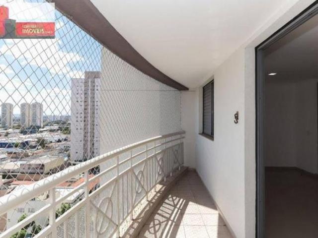 R. Carlos Weber, 601 Vila Leopoldina, 88m², Sports Garden Alto da Lapa
