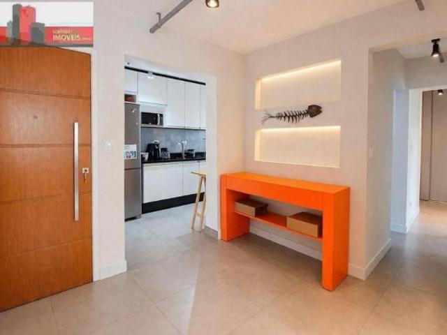 R. Cerro Corá, 803 Vila Romana, 70m², 2 quartos, 1 vaga, Edifício Ana Laura