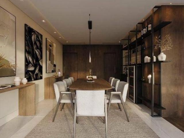 R. Chilon, 184 Vila Olímpia, 175m², 2 vagas, VN Millennium Faria Lima