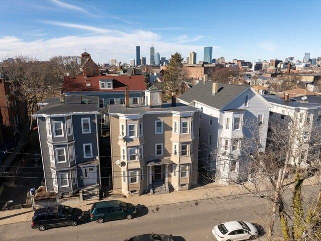 r Clarence St, Boston, Home For Sale
