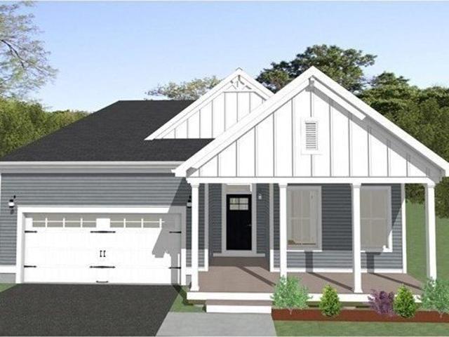 R Clubhouse Dr Unit R, Dighton, Home For Sale
