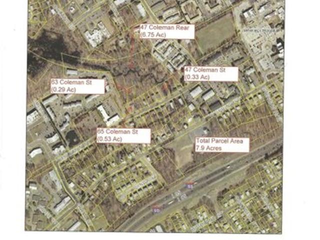 R Coleman St, West Haven, Plot For Sale