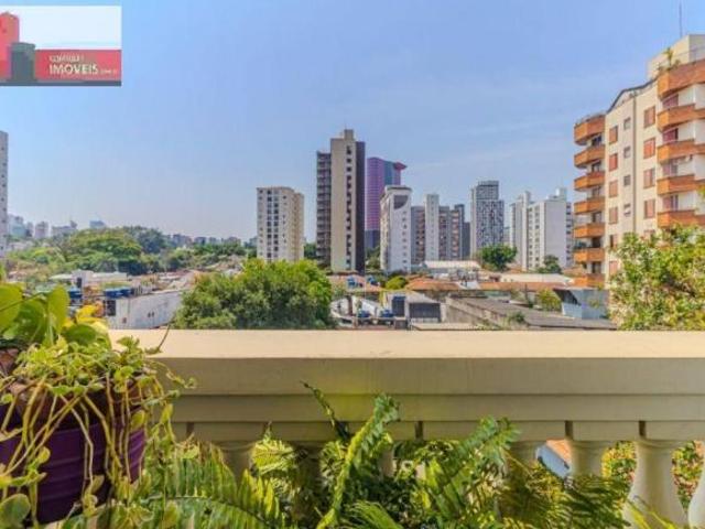 R. Costa Carvalho, 61 Pinheiros, 246m², 4 dorms, 4 vagas, Edifício Alto dos Pinheiros