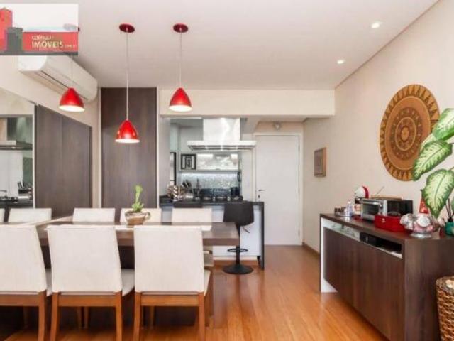 R. Coriolano, 1474 Vila Romana, 84m², 2 vagas, Palazzo Giardino