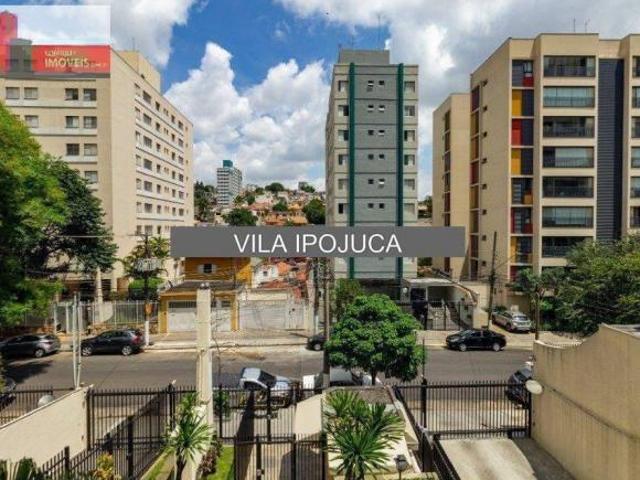 R. Croata, 427 Vila Ipojuca, 75m², 3 dorms, 1 vaga, Edifício Diana