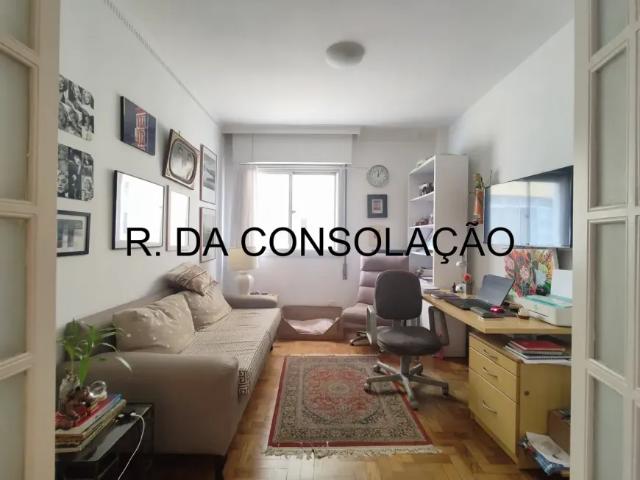 R. da Consolação, 3396 Jardim América, 120m², 3 dorms, 1 vaga, Saint James