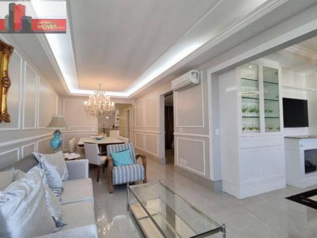 R. da Consolação, 3396 Jardins, 129m², 2 dorms, 1 vaga, Saint James