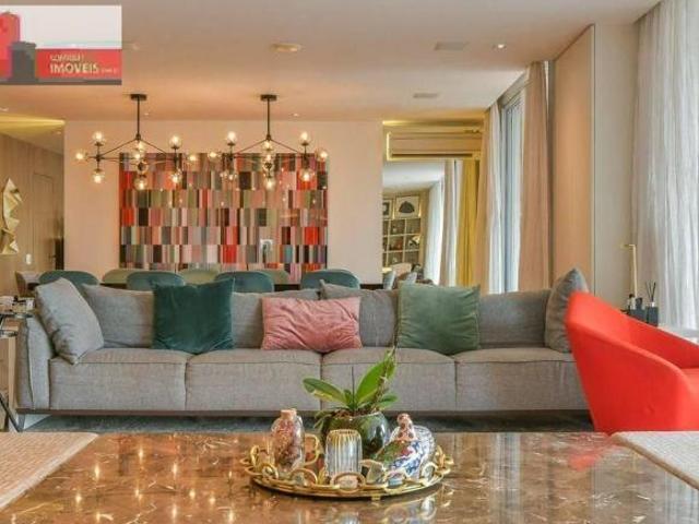 R. Dos Caetés, 239 Perdizes, 272m², 4 vagas, Piazza Del Sole