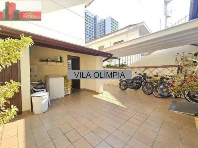 R. Dr. Andrade Pertence, 132 Vila Olímpia, 3 dorms, 6 vagas, 220m²