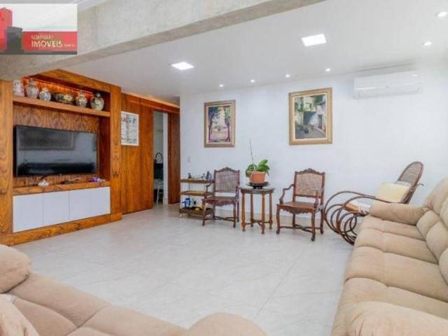R. Dr. José Manoel, 18 Santa Cecilia, 170m², 2 vagas, Edifício Igarassu