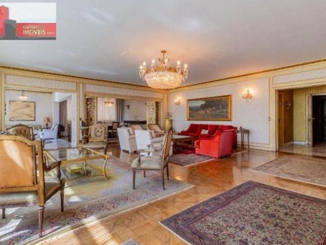 R. Dr. Veiga Filho, 465 Santa Cecilia, 452m², 3 vagas, Condomínio Queen Vitoria