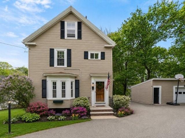 R Eastern Ave, Woburn, Home For Sale