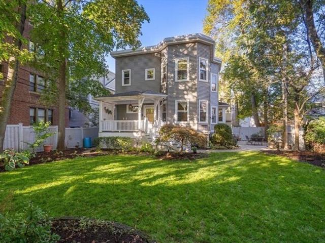 r Ellery St, Cambridge, Home For Sale