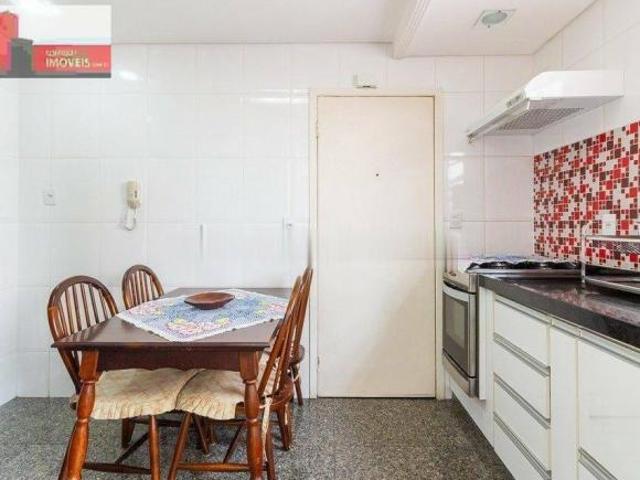 R. Fábia, 60 Vila Romana, 90m², 3 quartos, Ed. Silvia