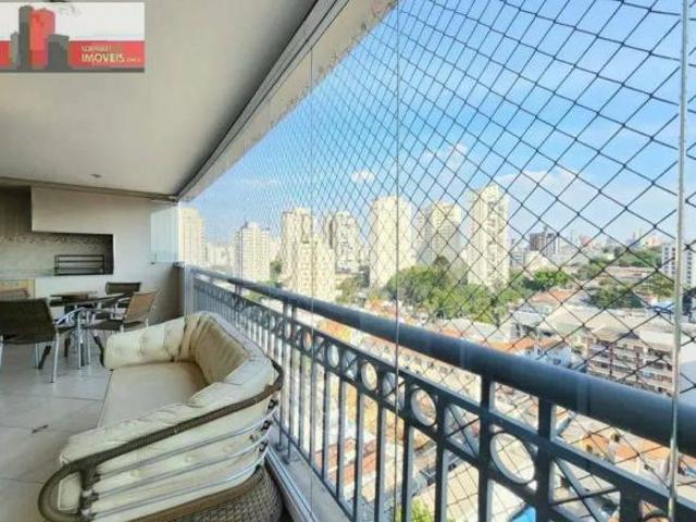 R. Fábia, 800 Vila Romana, 172m², 3 vagas, Cond. Paradiso