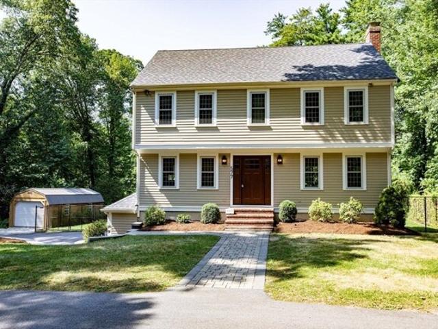 R First Parish Rd, Scituate, Home For Sale