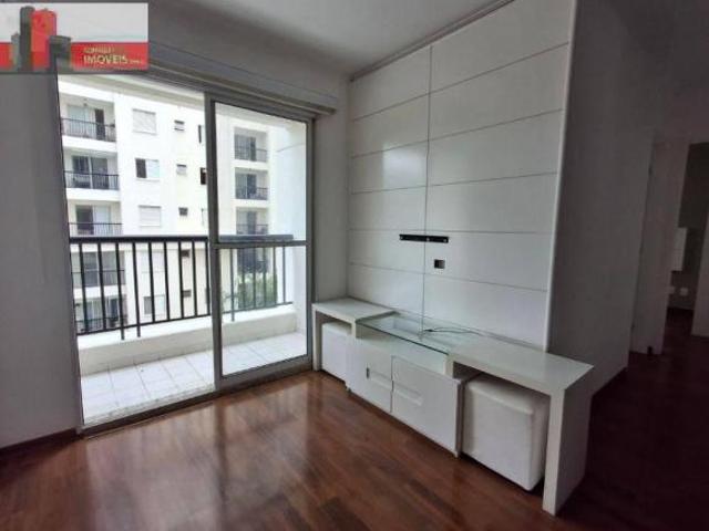 R. Fortunato Ferraz, 320 Vila Anastácio, 2 dorms, 48m², 1 vaga, Cond. Trip