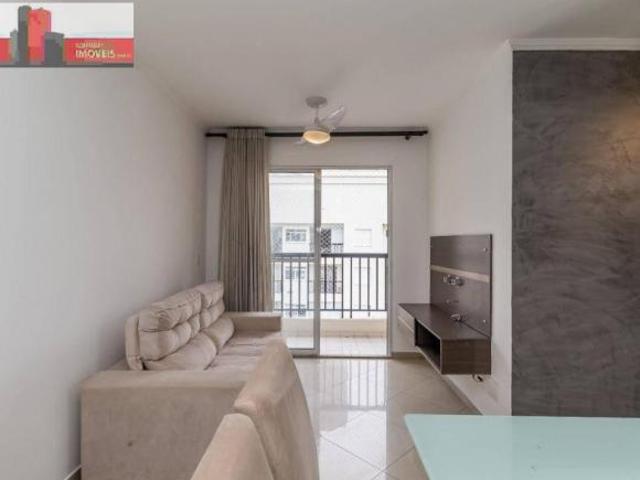 R. Fortunato Ferraz, 320 Vila Anastácio, 2 dorms, 49m², 1 vaga, Cond. Trip
