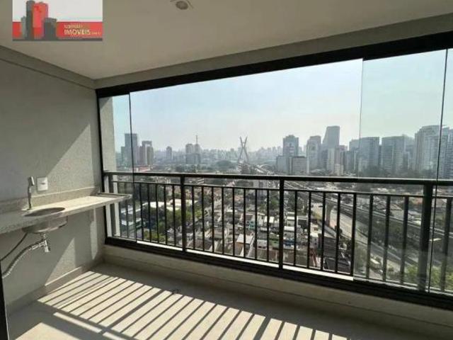 R. Gabriel de Lara, 545 Vila Cordeiro, 68m², 2 quartos, Trends Brooklin
