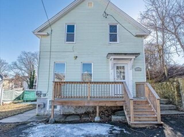 r Hazard St, New Bedford, Home For Sale